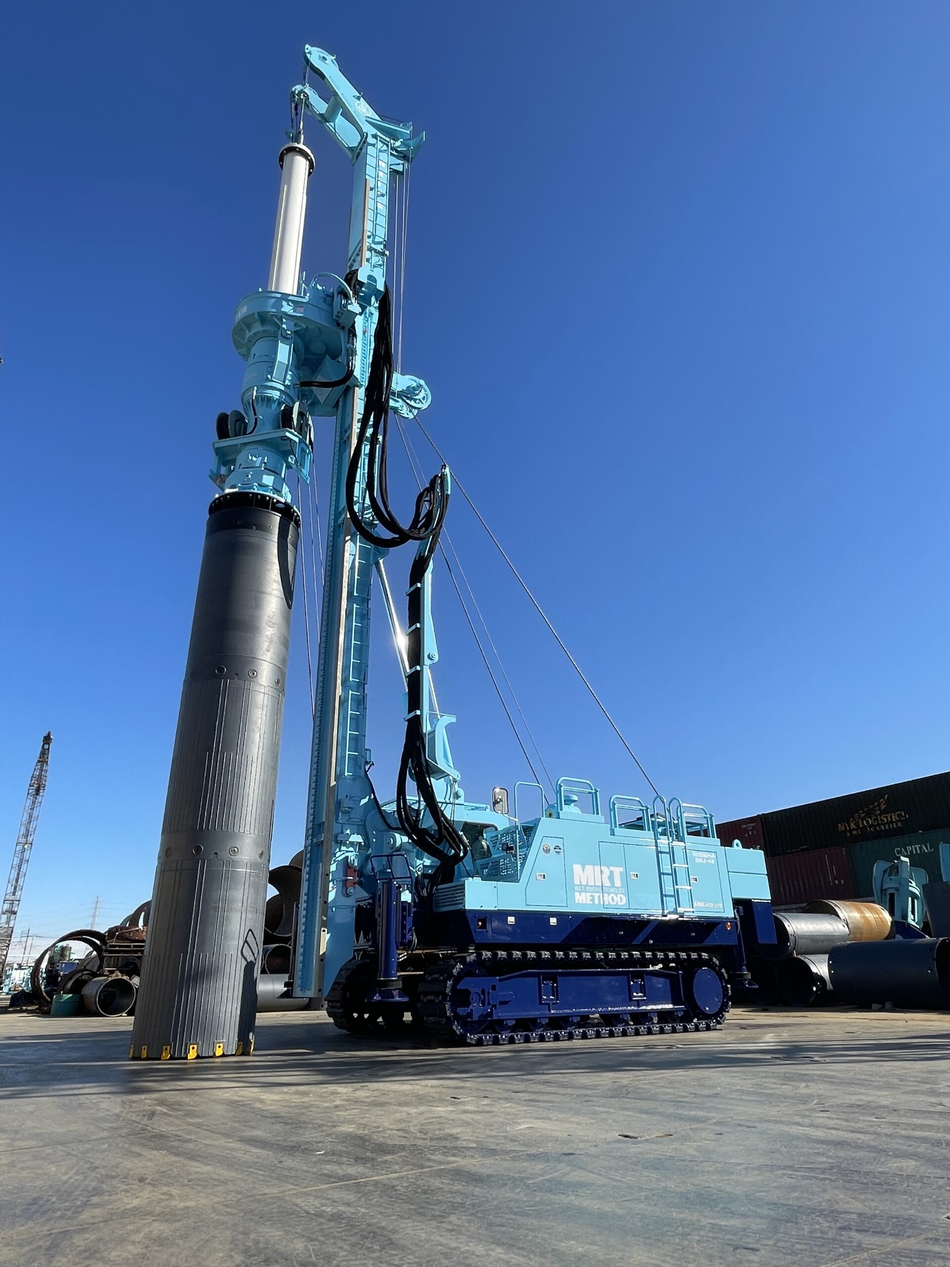 日本車輛製造 DHJ-45納車 – 三喜工業株式会社【関東一円対応】